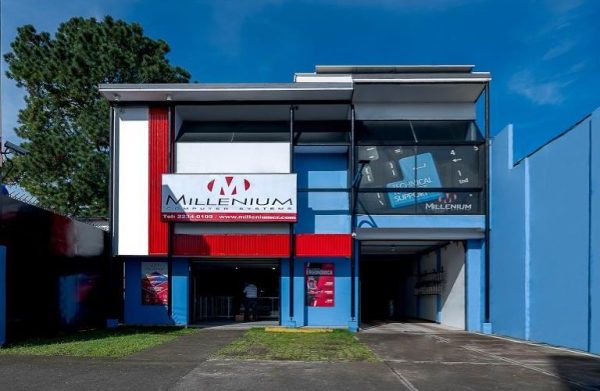 Contacto - Millenium Computer Systems